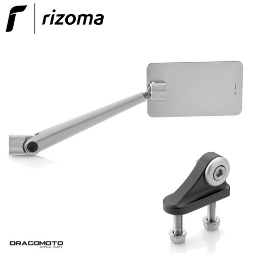 YAMAHA YZF R1 2007-2008 Rearview mirror Quantum Side RIZOMA BS213A ...