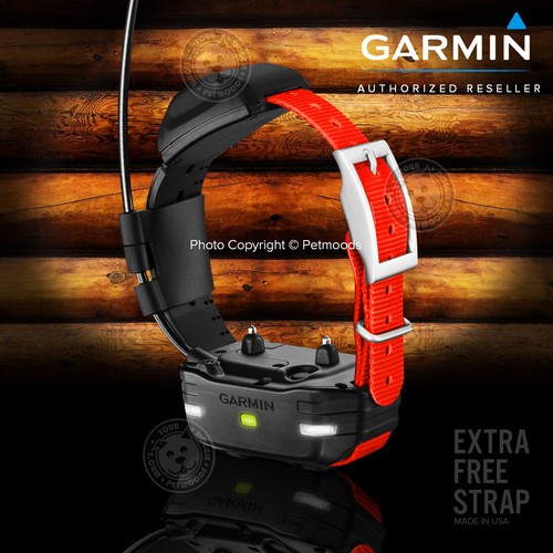 Garmin TT15 Mini Collar Dog Device GPS for Alpha 10, 100, 200 200i, Pro ...