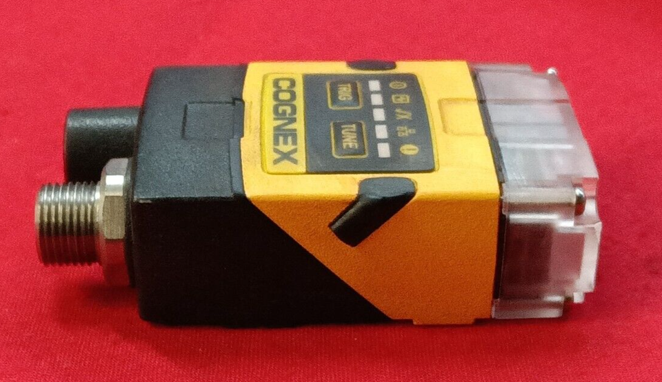 COGNEX BARCODE SCANNER DM260S DATAMAN 260 SERIES | eBay