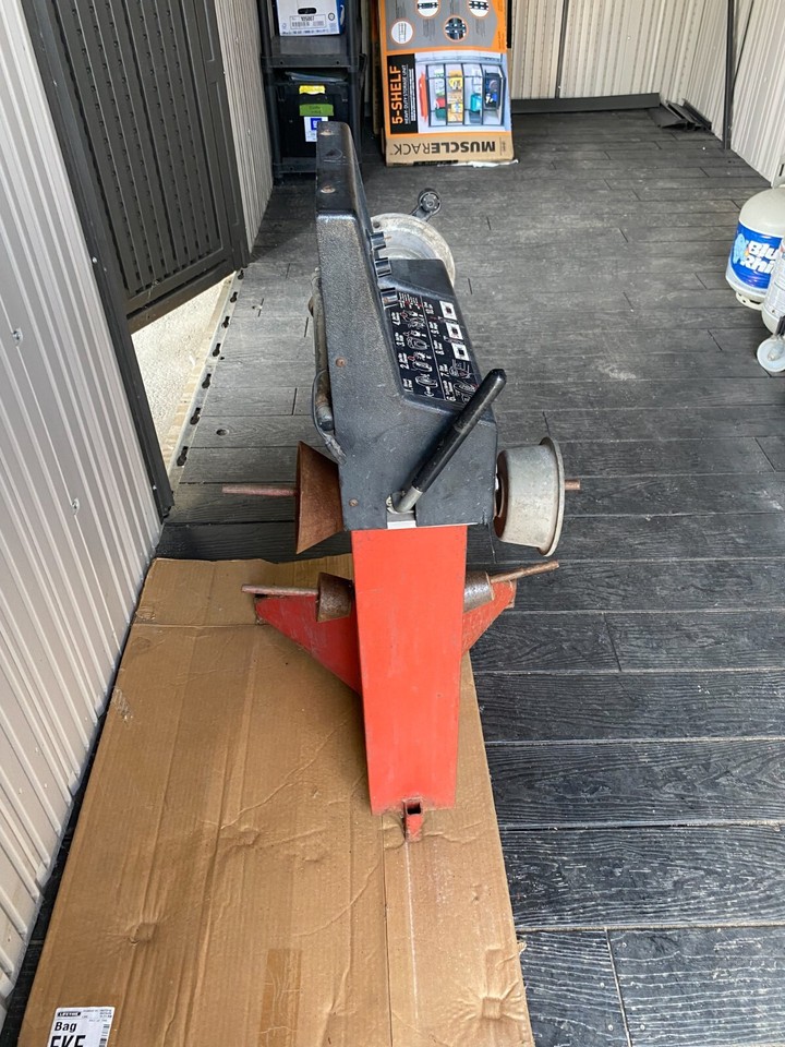 Snap On Wheel Balancer WB200 | eBay