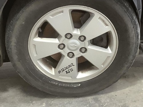 Wheel 16x6-1/2 Aluminum 5 Spoke Opt Rrz Fits 06-12 IMPALA 3385718 | eBay