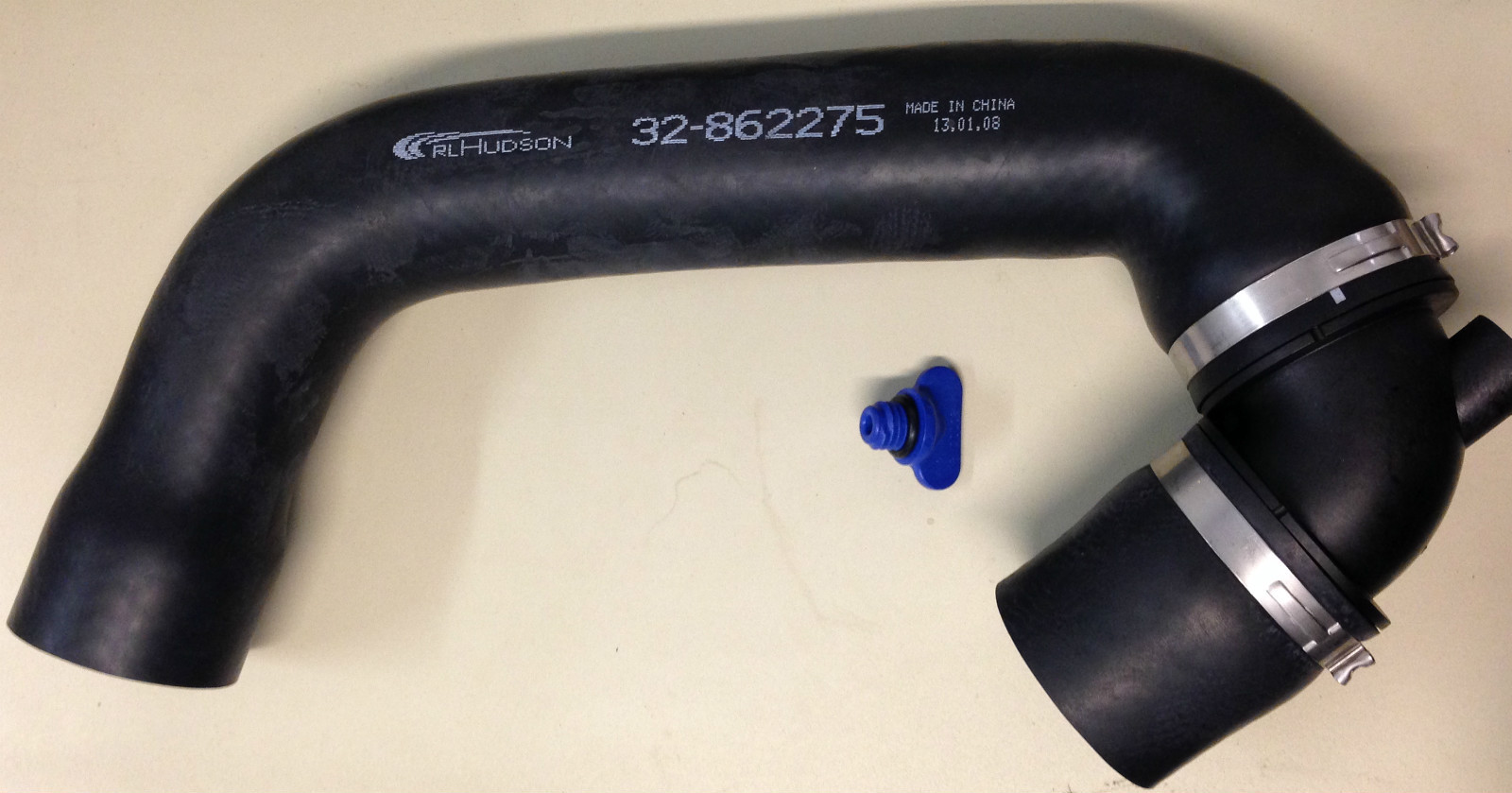 MerCruiser Circulation Water Pump Hoses Complete Set V6 4.3 for sale ...