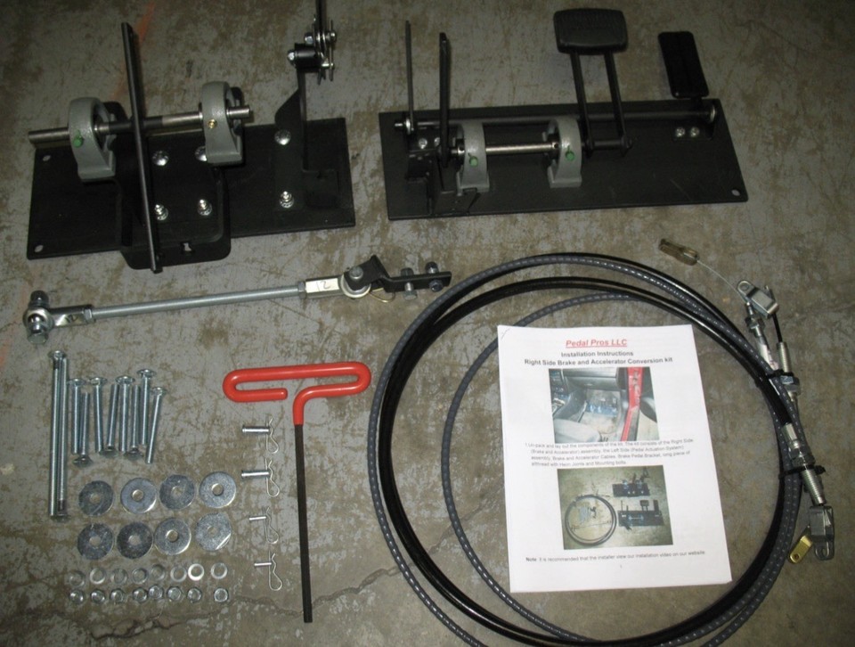Right Hand Drive Conversion Kit | eBay