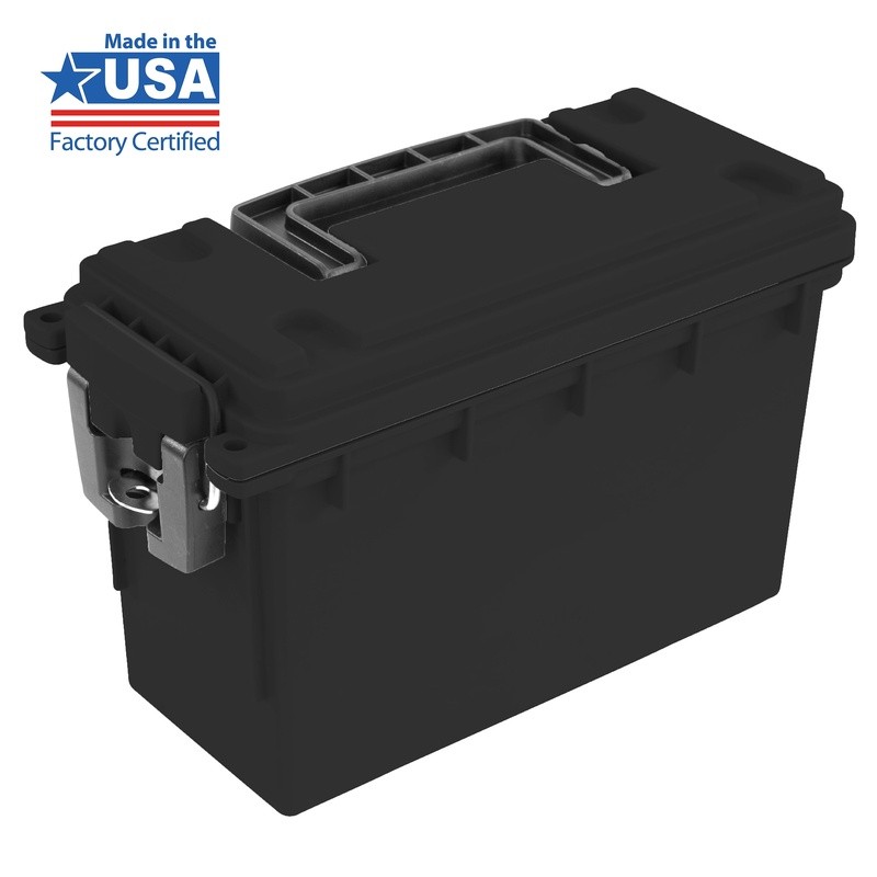 Locking Stacking Utility Tool Box Water Dust Resistant Organization ...