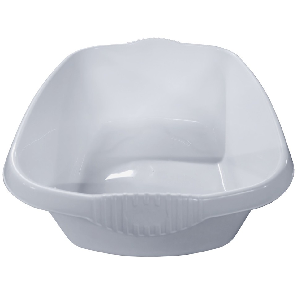Large rectangular plastic washing up bowl basin heavy duty | eBay UK