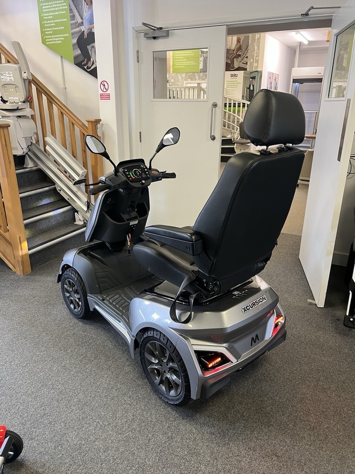 Brand New! Excursion Mobility Scooter (free Uk Delivery) | eBay UK