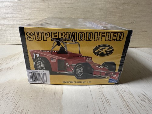 AMT sprint car Super modified 2 in 1 Dirt Track Racing | eBay