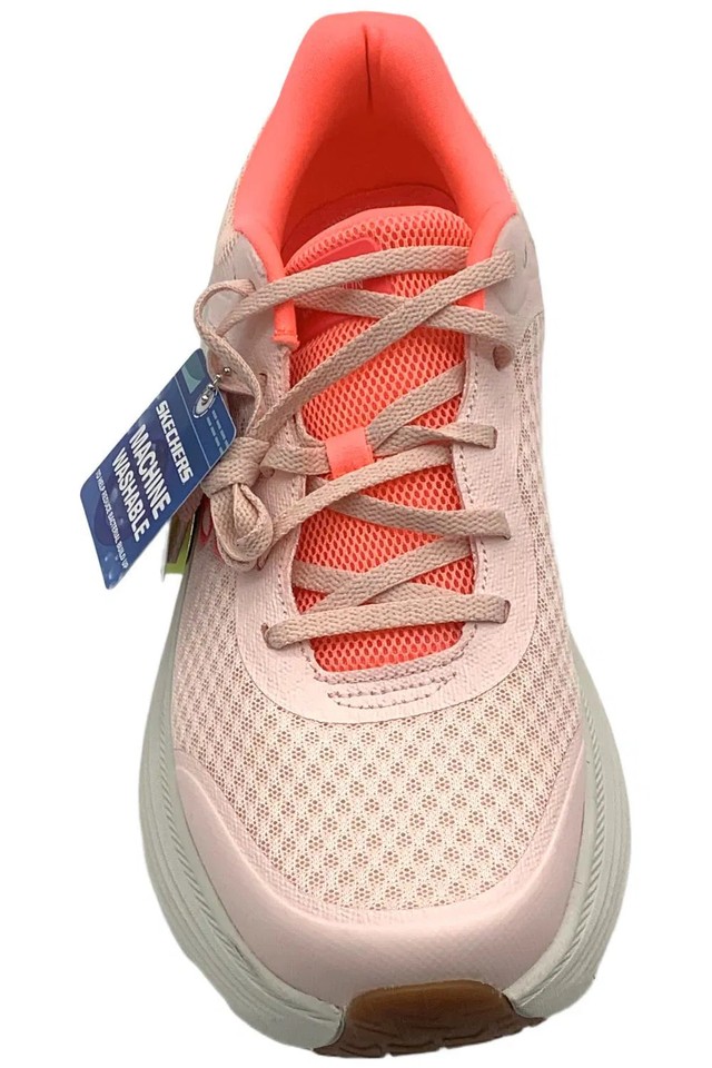 Skechers Men's Go Run Max Cushioning Endeavour Canova Pink | eBay
