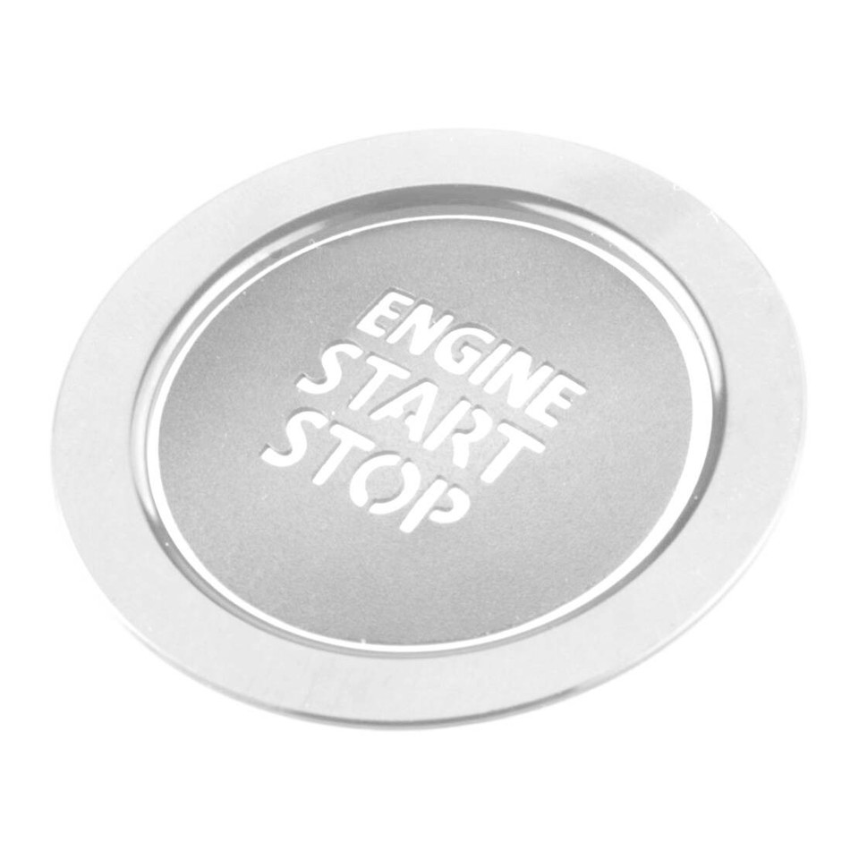 Start Stop Engine Ignition Push Button Ring Cover Fit For Subaru | eBay