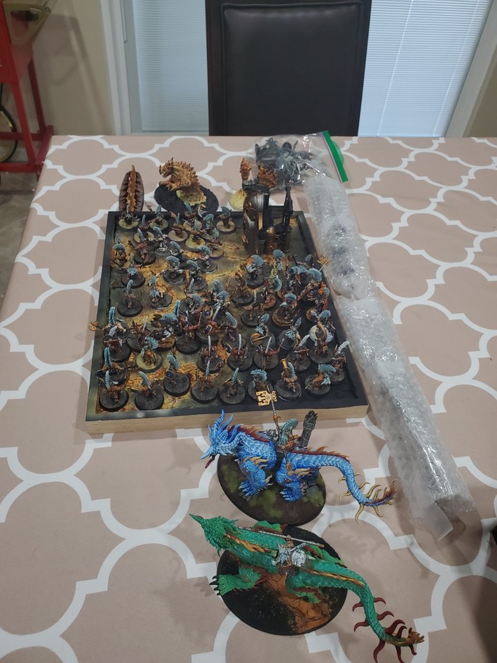 Age of Sigmar Fyreslayer 3000 Point Army! | eBay