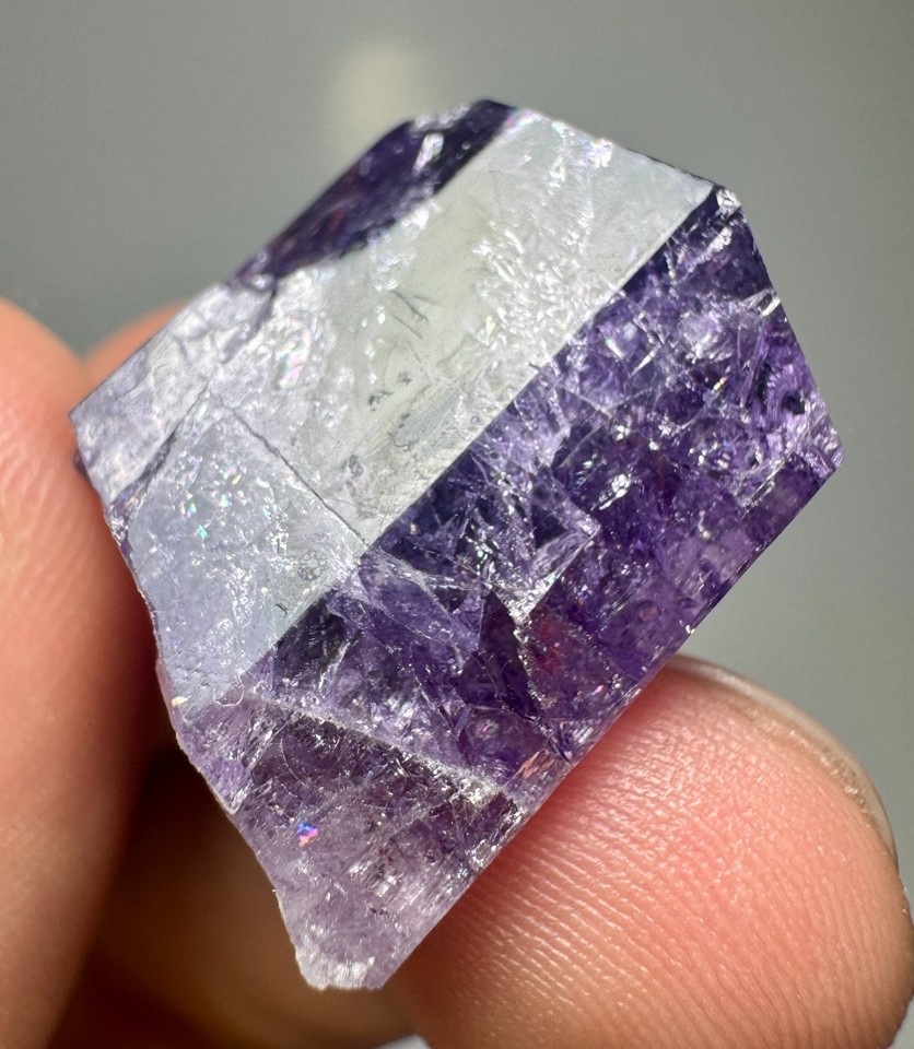 High Quality Violet Purple Scapolite Crystal @AFG. 35 Carat | eBay