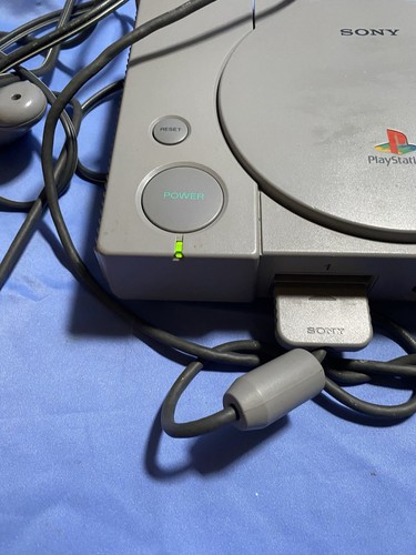 1996 Sony PlayStation 1 Model SCPH-1001 Console with 1 Controller ...