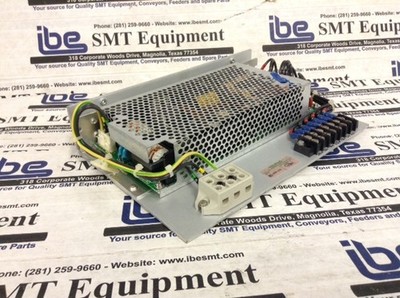 DEK 265 GSX PSU2 Power Supply - 601169-2 - 117802 w/Warranty | eBay