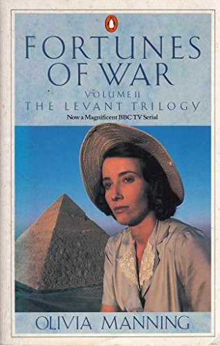 Fortunes of War: The Levant Trilogy: "Danger Tree", "Battle Lost and ...