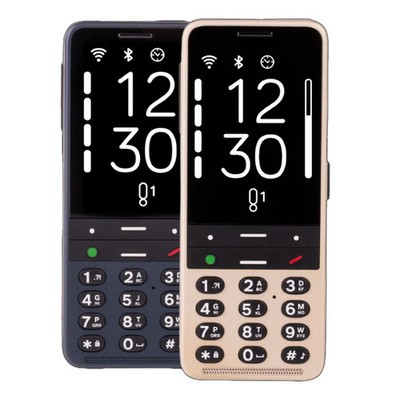 BlindShell Classic 3 - Cell Phone Accessible Smartphone with Voice ...