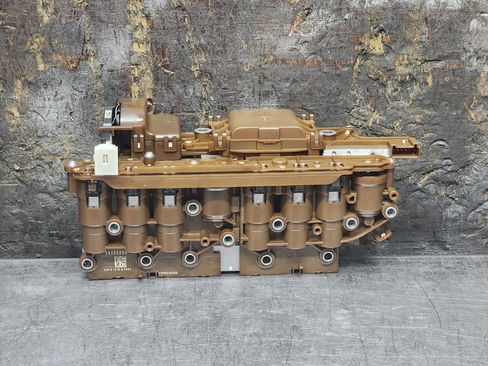 6L80 6L80E TRANSMISSION SOLENOID PACK TCM GENUINE GM 24255209 ONLY 2010 ...