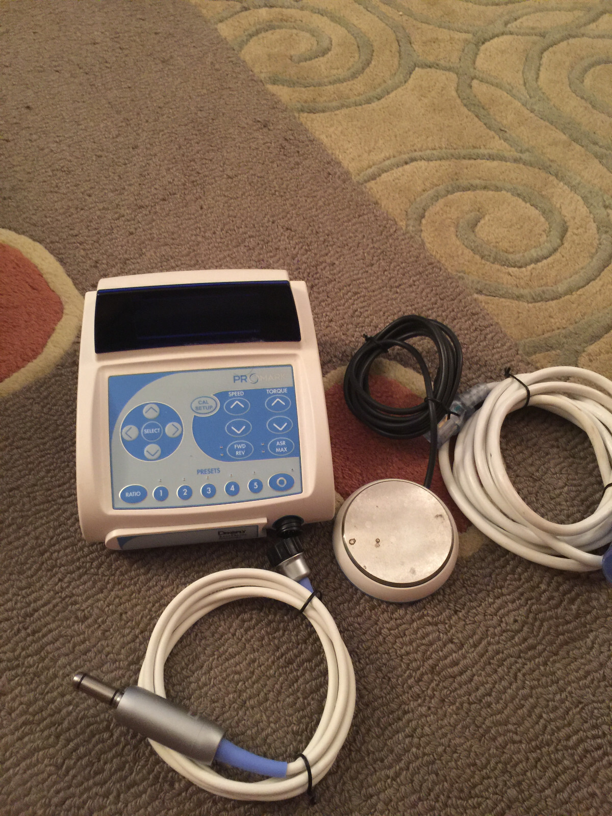 ⭐️⭐️ ⭐️ Dentsply promark AEU-27T Dental Endo motor ⭐️ ⭐️ ⭐️ | eBay