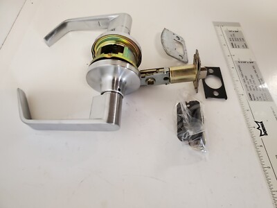 Dorma 400 Series Passage Lockset - Dorma C410 LR 626 | eBay