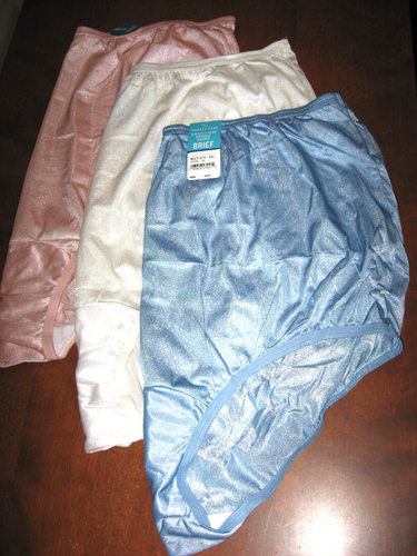 3 Pr. Vanity Fair Perfectly Yours Ravissant Tailored Briefs~ Sz. 8/ XL ...