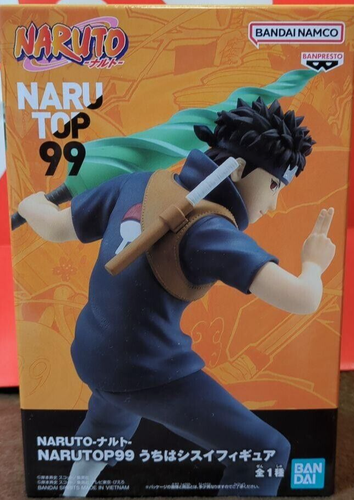 Japanese anime NARUTO Figure Shisui Uchiha NARUTOP99 | eBay