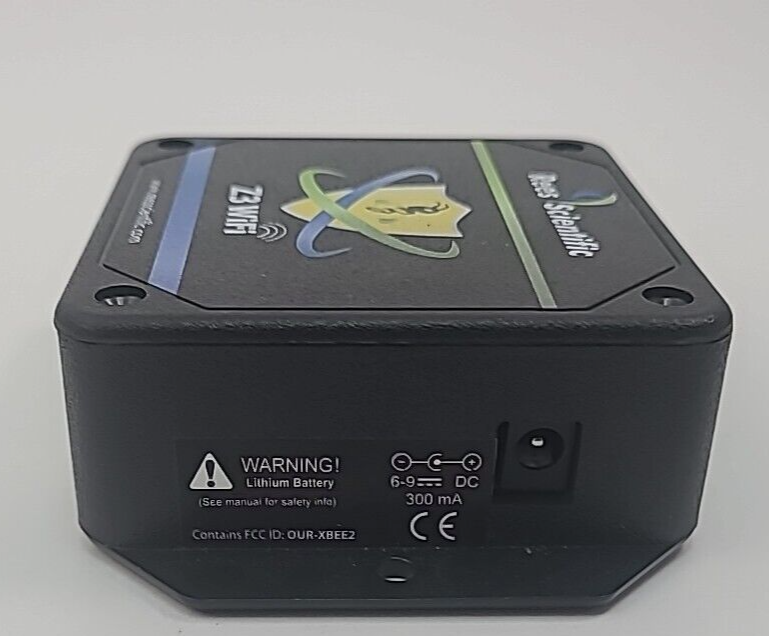 Rees Scientific Z3-U-1-WF V2 WRLS 1PT XMTR WIFI Temperature Monitor | eBay