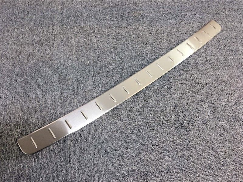 For Toyota Camry 2018 - 2024 Steel Inner Trunk Rear Bumper Protector ...