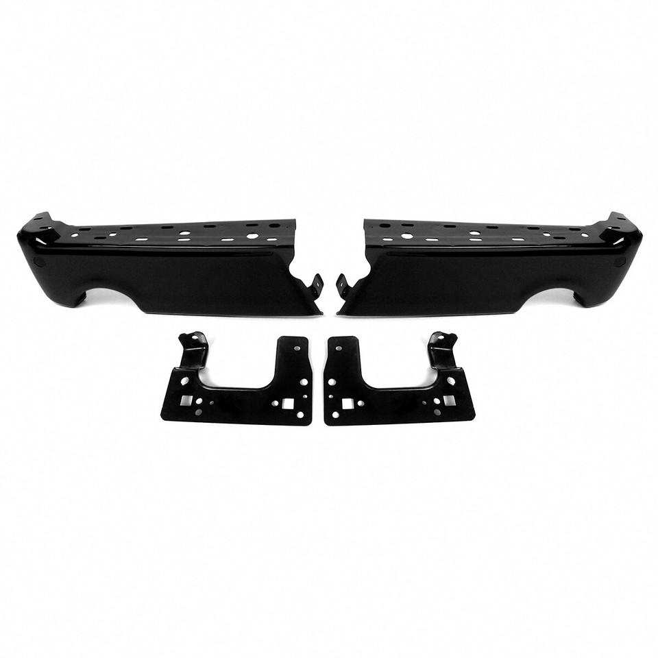 ML3Z-17906-KAPTM For Ford F-150 Tremor 2021-2025 Agate Black Rear ...