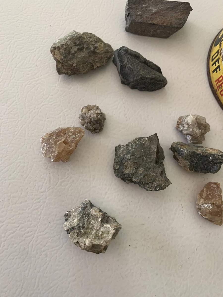 How To Find Crystals In Rocks