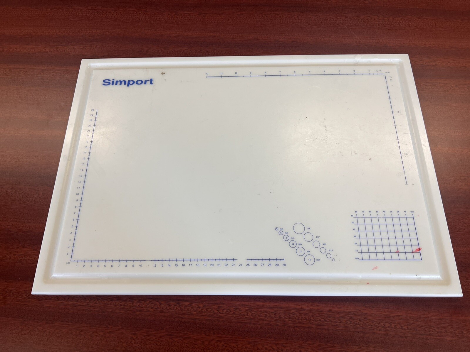Simport Scientific DissecTable Dissecting Board 23x16 | eBay