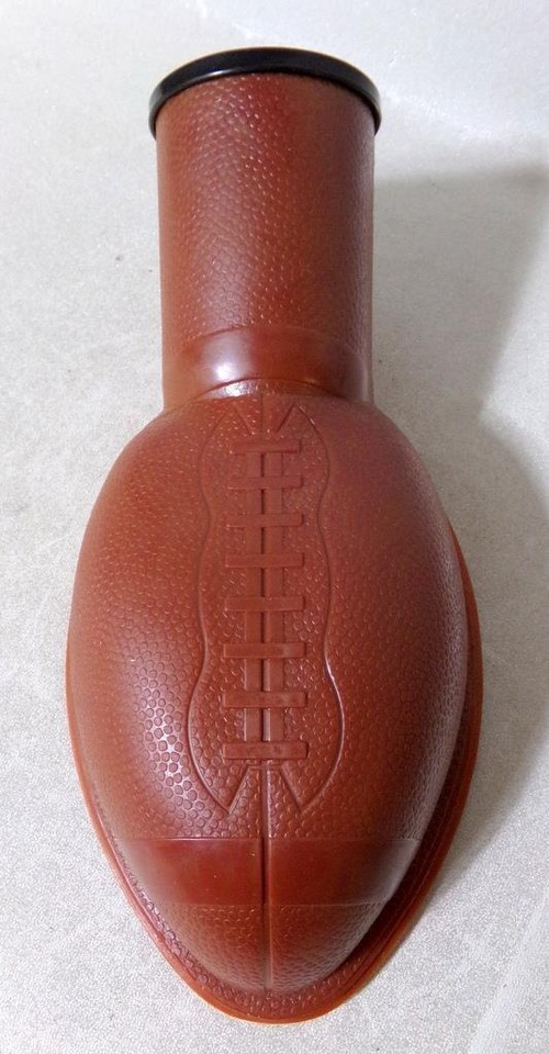 Men’s Rubber Football Man Cave Portable Urinal | eBay