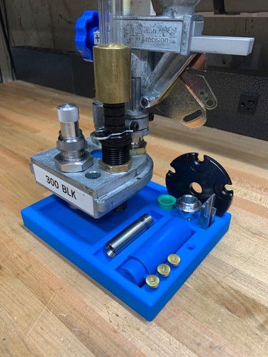 Custom Conversion Kit Storage Dillon ToolHead Stand XL750 XL650 RL550 ...