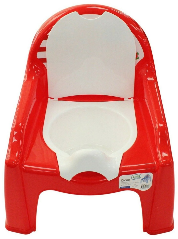 Baby Potty Chair Baby Training Potties For Boys Girls Pink & Blue ...