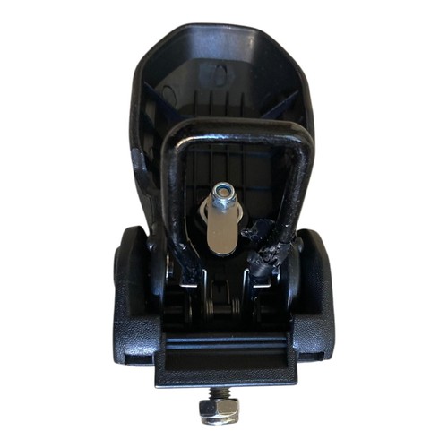 Locking Hood Latch Hood Catch w/Lock 2018-2024 Jeep Wrangler JL JLU JT ...