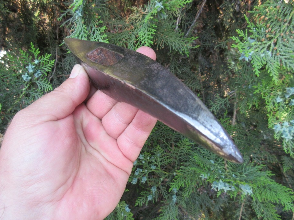 VTG WW1 WWII GERMAN FIREMAN ENGINEER SAPPER PIONEER TRENCH AXE PICKAXE ...