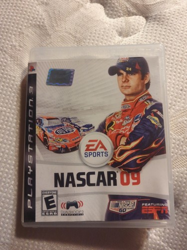 NASCAR 09 (Sony PlayStation 3, 2008) 14633154603| eBay