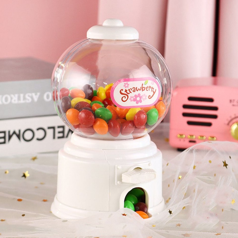 Christmas Sweets Money Saving Box Birthday Gift Candy Machine Candy ...