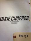 DIXIE CHOPPER Generac GTV 760 Engine Parts Manual Model 005463-0 ...