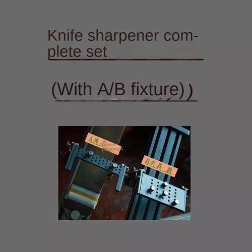 Aluminum Fixed Angle Sharpening Frame Adjustable Knife Sharpener ...