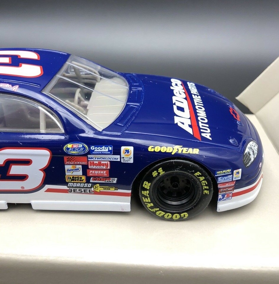 Dale Earnhardt Jr #3 ACDelco Racing 1/24 NASCAR Chevy Diecast Action ...
