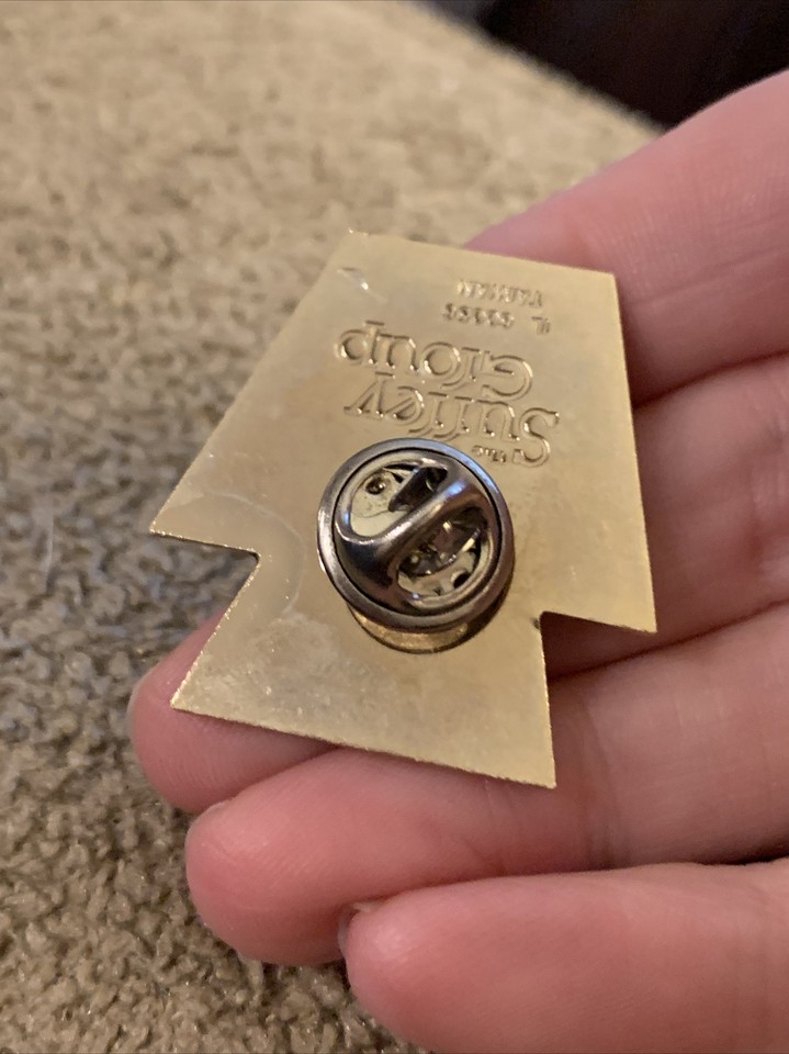 Vintage Keystone Chapter 65 Silver Tone Enamel Lapel Pin (GW12) | eBay