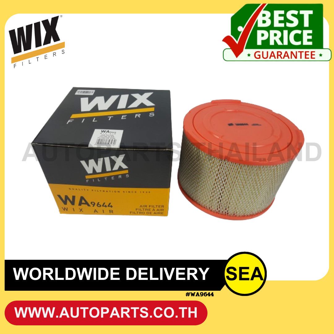 WIX WA9644 - Air filter cross reference