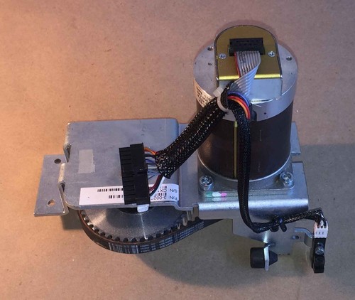 MOTOR Ametek Pittman N2344A070-R7 Servo Motor Assembly ELCOM ST | eBay