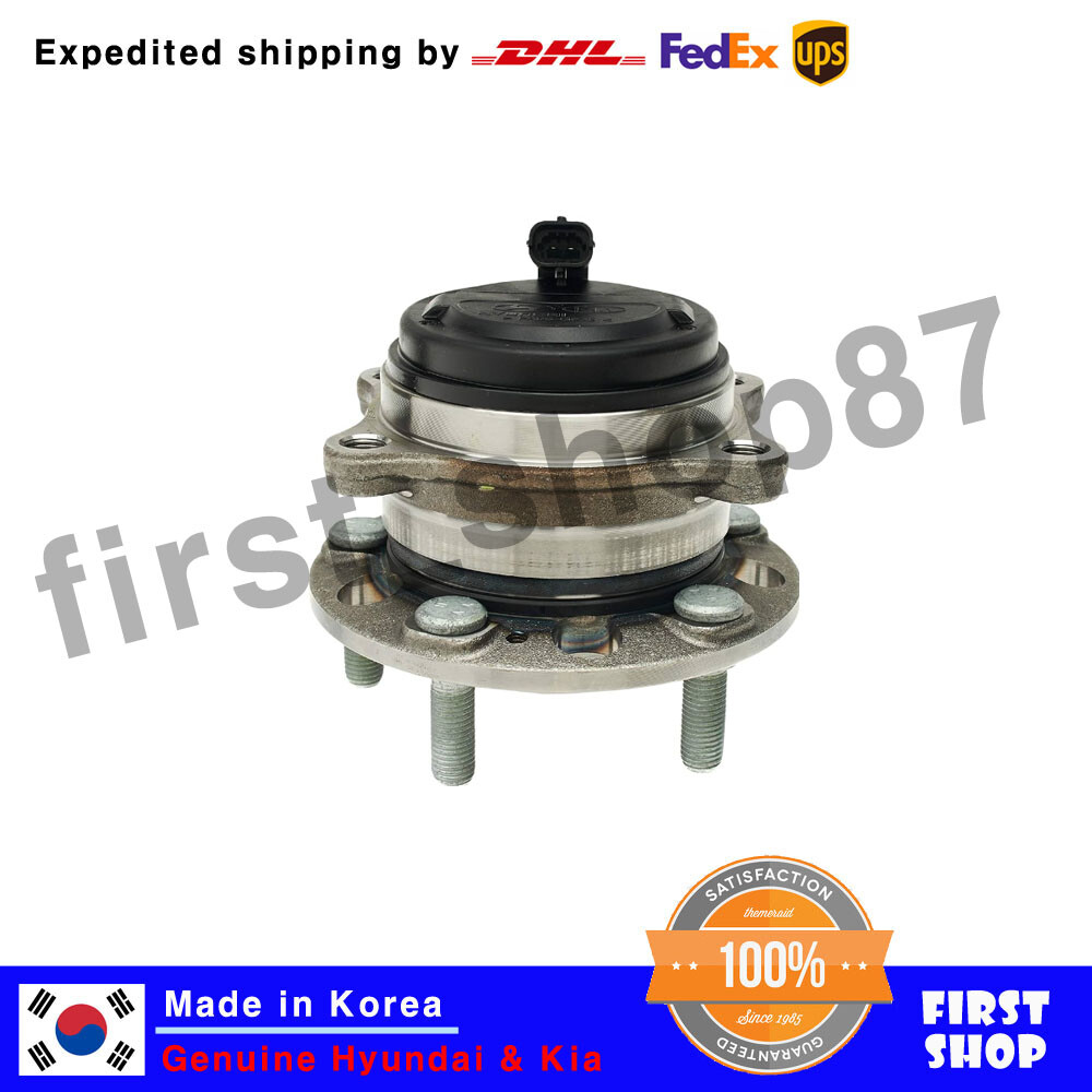 Genuine REAR Wheel Hub Bearing 52720S1000 for Hyundai Palisade Santa Fe ...