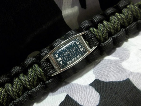 U.s. Navy Hospital Corpsman HM Mos 8404 Devil Doc 550lb Paracord ...