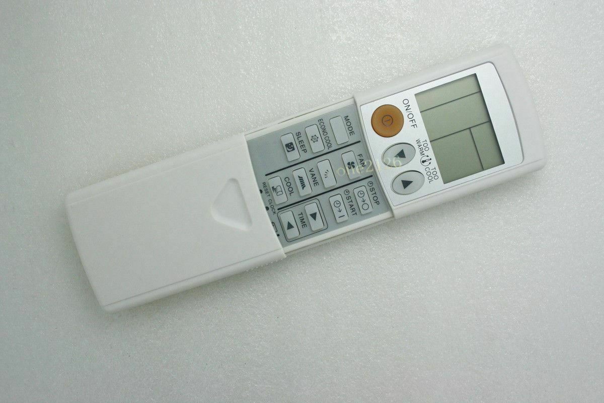 Remote Control For Mitsubishi Air Conditioner MSZ-A24NA MUY-D36NA KM06A ...