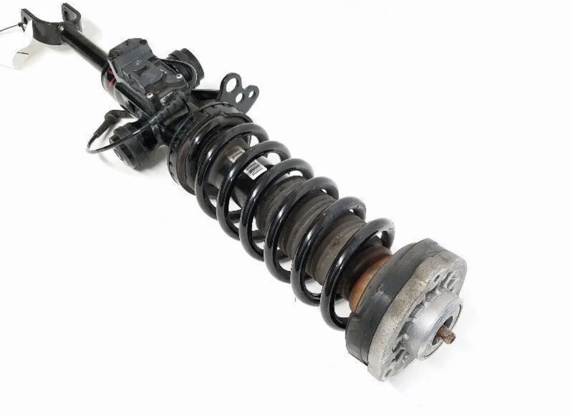 2014 BMW 750Li Left Front Driver Side Strut Shock Absorber EDC ...