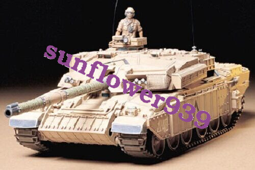 Tamiya 35154 1/35 Scale Model Kit British Main Battle Tank FV4030/4 ...