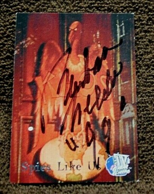 GET SMART Trading Card AUTOGRAPHED Signed BARBARA FELDON as "99" | eBay