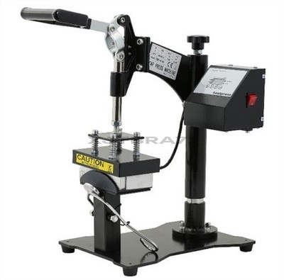 Heat Transfer Digital Swing Arm Press Sublimation Machine Hat/Ball Cap ...