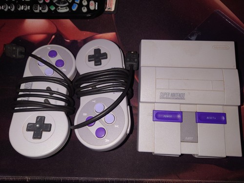 Super Nintendo Mini SNES Mini Modded | eBay